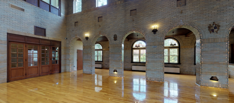 St. Francis Hall – 3D Event Spaces – 360 Virtual Tours, Floor Plans ...