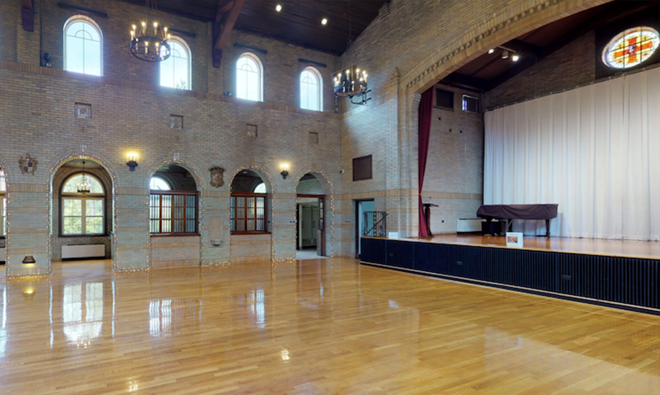 Saint Francis Hall Wedding Catering At St. Francis Hall, Wasington DC