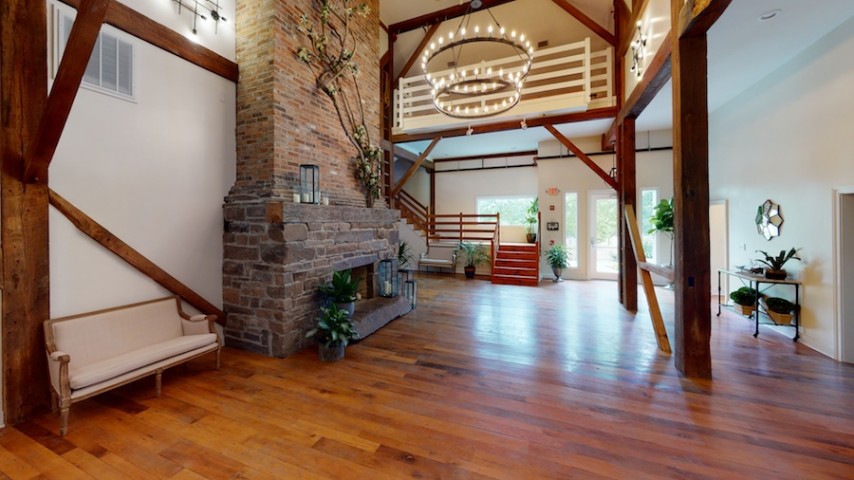 The Tannery Barn – 3D Event Spaces – 360 Virtual Tours, Floor Plans ...