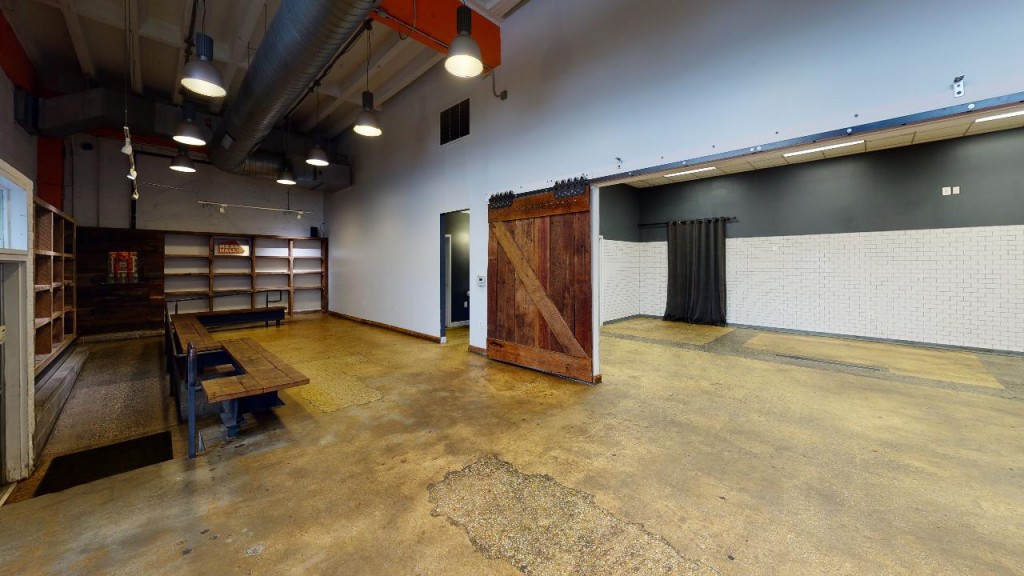 Mess Hall – 3D Event Spaces – 360 Virtual Tours, Floor Plans & Booking ...